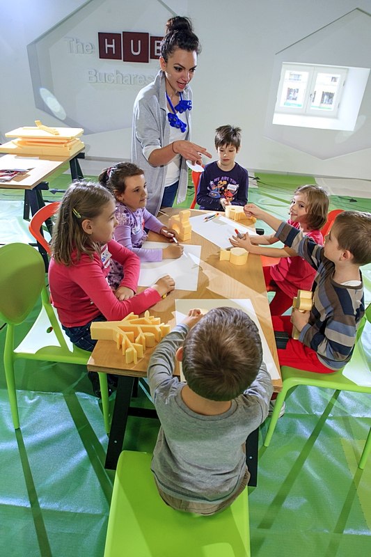 Atelier de comunicare pentru copii Ikedoo - GOKID! Atelier de comunicare pentru copii Ikedoo - GOKID!