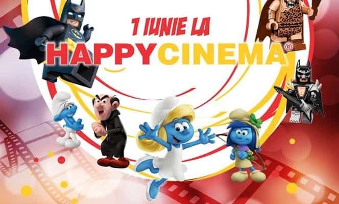 1 Iunie cu Super Surprize la Bucureşti! Evenimente de Ziua Copilului