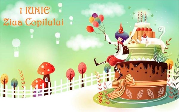 1 Iunie cu Super Surprize la Bucureşti! Evenimente de Ziua Copilului